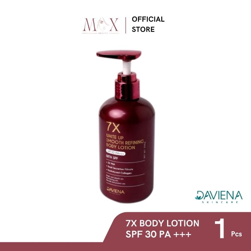 Jual DAVIENA SKINCARE - White Up Smooth Refining Hand Body With SPF ...