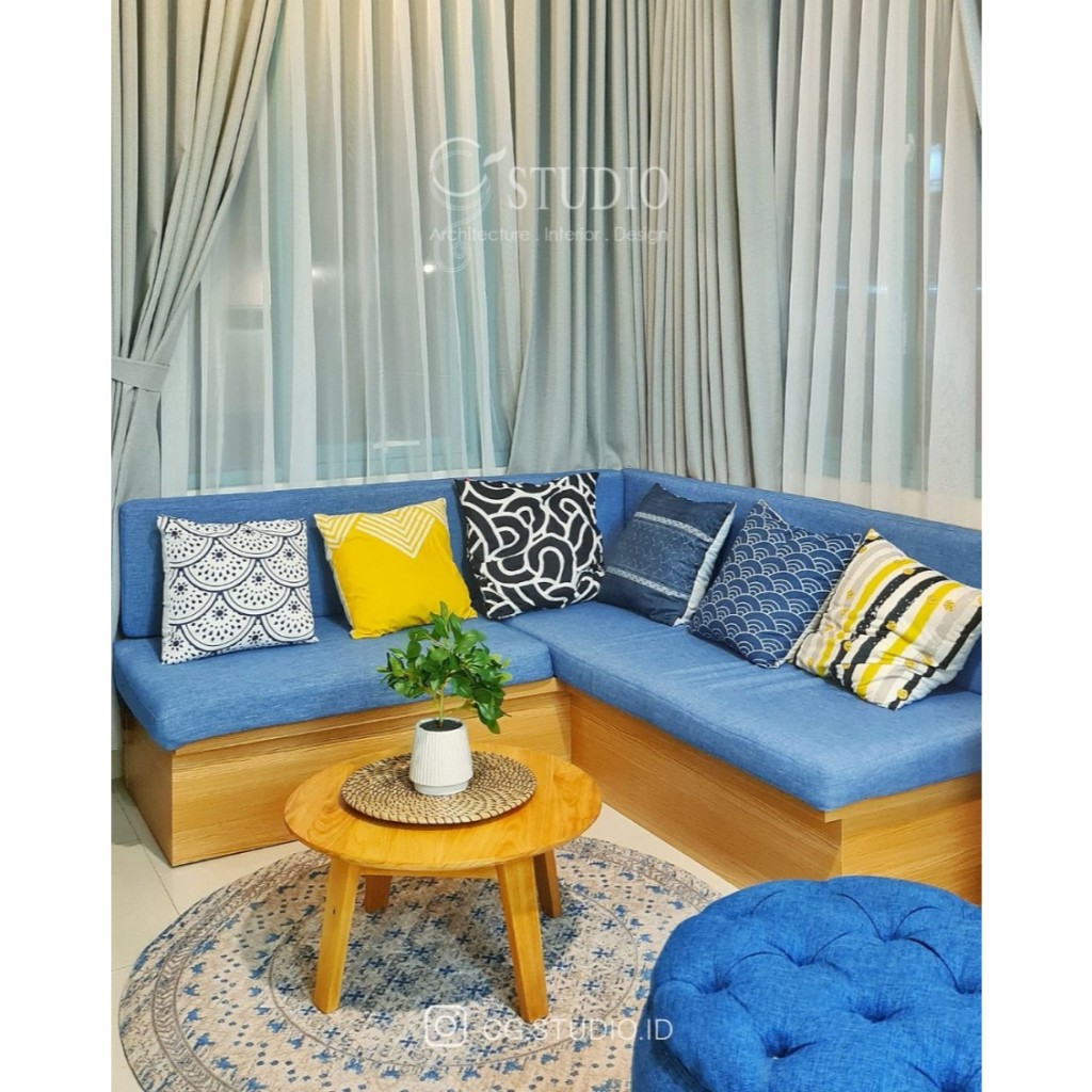 Jual Sofa Minimalis Custom @ Villa Bandung | Shopee Indonesia