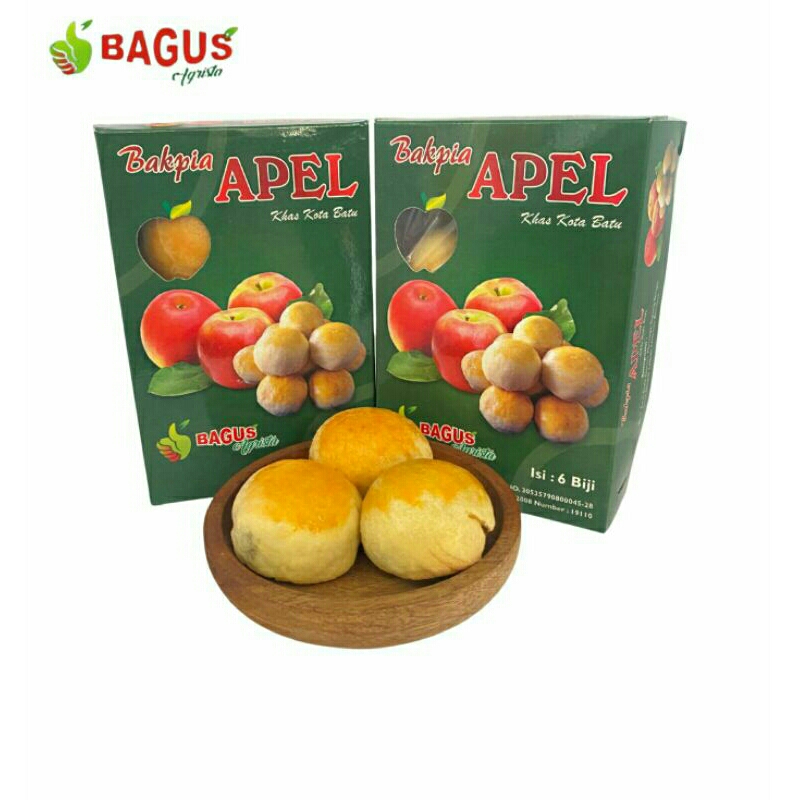 Jual Bakpia Apel dan strawberry - Bagus Agriseta Mandiri Oleh Oleh Khas ...