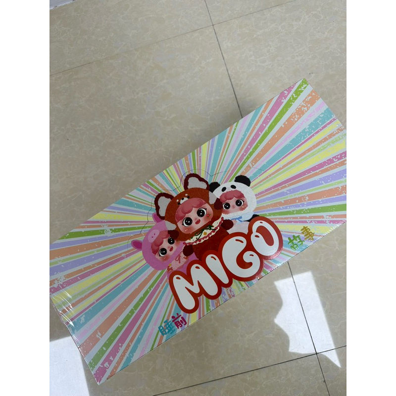 Jual [Ready Stock] Migo Bed Time Story Key Chain Original Blind Box ...