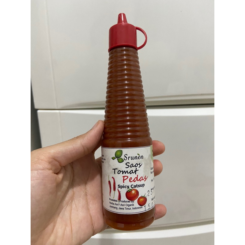 Jual SAOS TOMAT ALAMI | SAOS TOMAT CABE ALAMI | SAOS TIRAM | SAOS CABAI ...