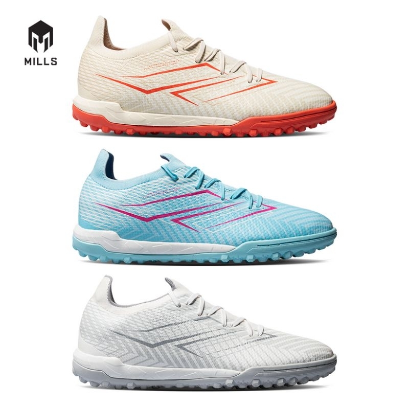 Jual MILLS Sepatu Futsal Mills Futsal Shoes XYCLOPS HELIOS TURF 90013 ...