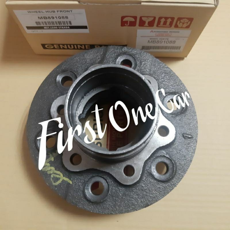 Jual Nap Roda depan/Wheel Hub Strada L200 MB891088 | Shopee Indonesia