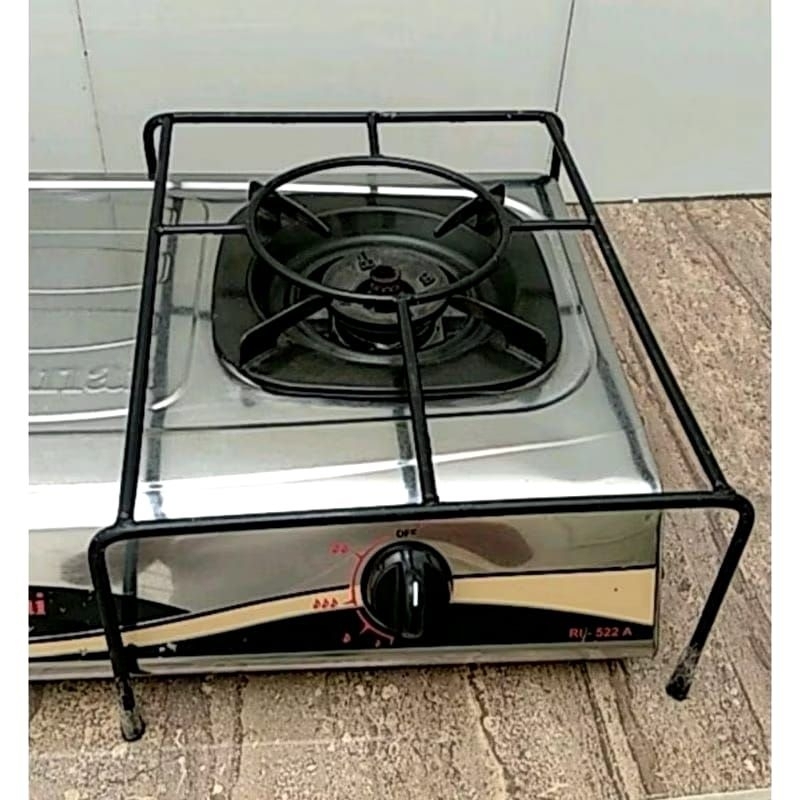 Jual Rak kompor besi awet tahan lama /Tatakan kompor gas/Rak gas ...