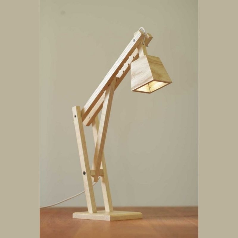 Jual lampu belajar lampu meja penerang meja lampu studio lampu bantu ...