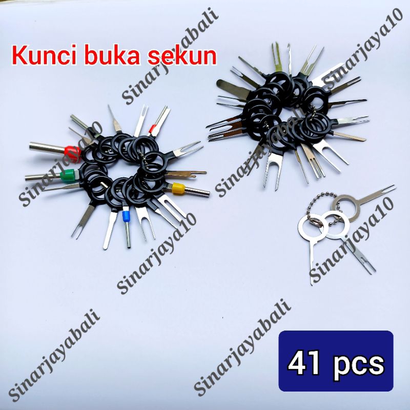 Jual alat pembuka sekun skun terminal pin 41 jenis kunci buka lepas ...