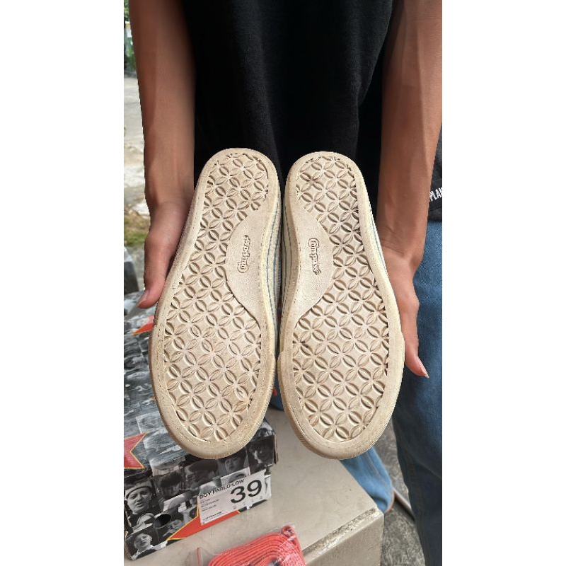 Jual sepatu compas x boy pablo baby blue | Shopee Indonesia