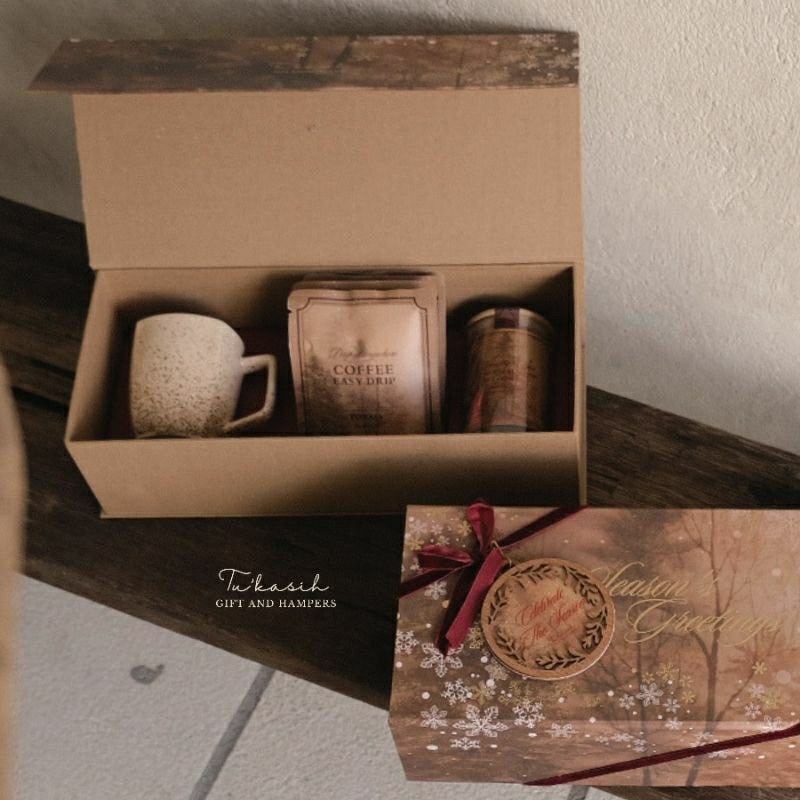 Jual STARLIGHT Set - Christmas Hampers 2024. Hampers Natal. Parsel ...