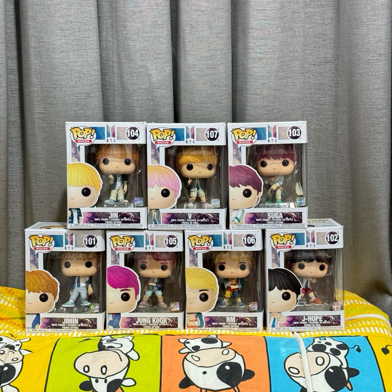 Jual bts funko pop original | Shopee Indonesia