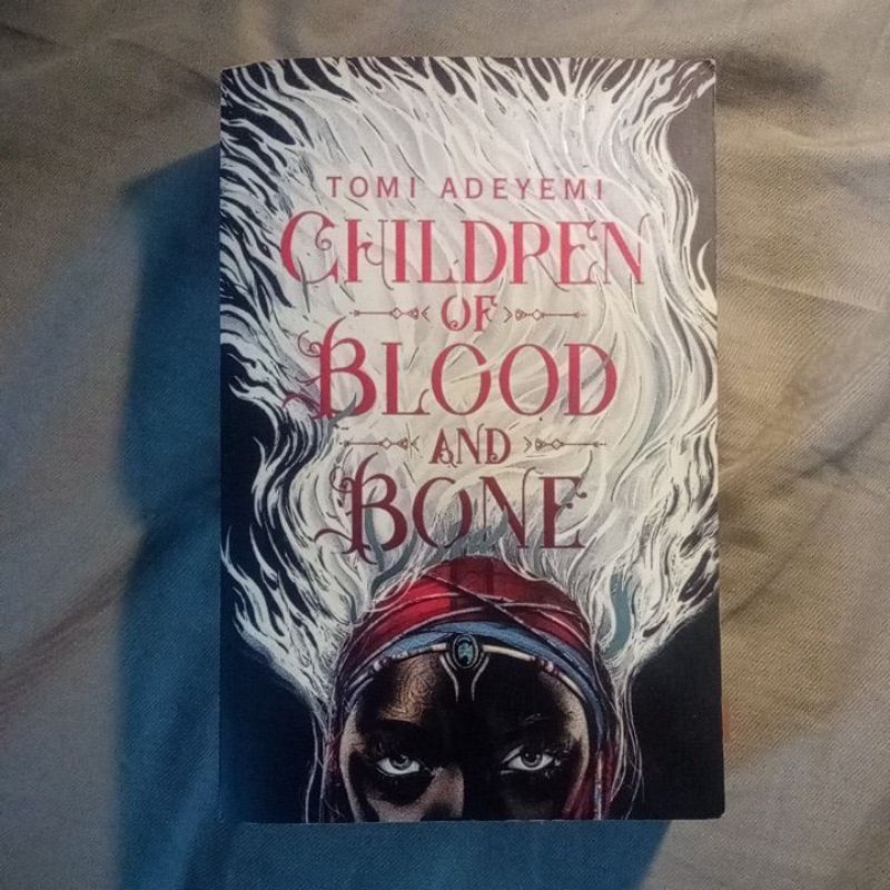 Jual [Novel Ori, Preloved] Children of Blood and Bone, Legacy of Orisha ...
