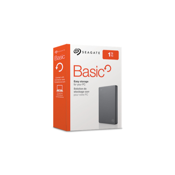 Jual Seagate Basic Portable HDD / Hardisk Eksternal USB3.0 | Shopee ...