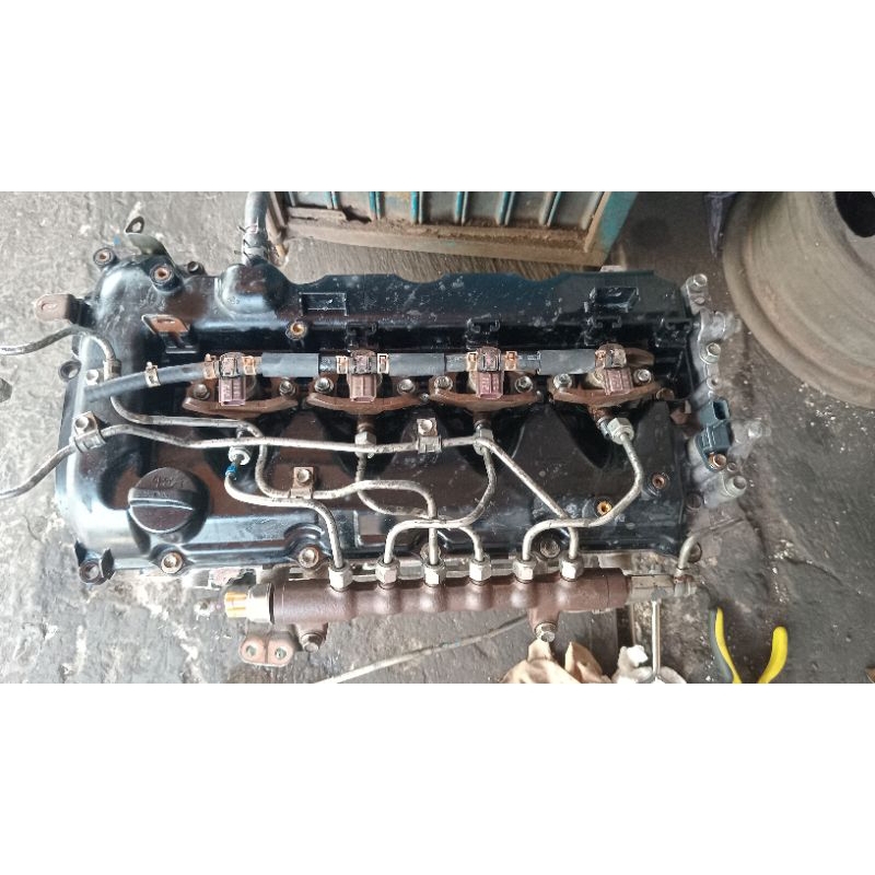 Jual cylinder head mitsubishi L300 Euro 4 Deksel L300 4N14 | Shopee ...