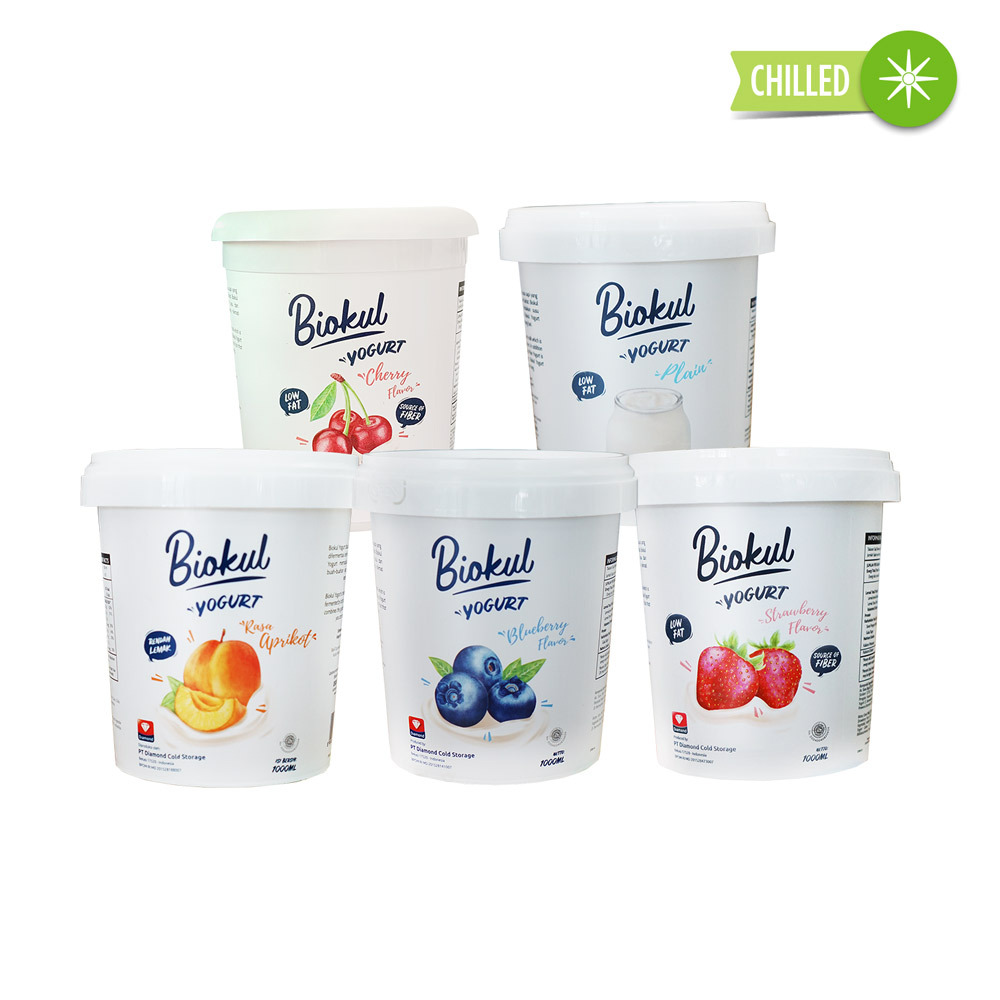 Jual Yoghurt Plain Terlengkap & Harga Terbaru Mei 2026 | Shopee Indonesia