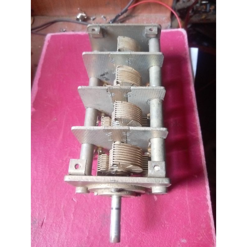 Jual Variabel Condensator (Varco besi) | Shopee Indonesia