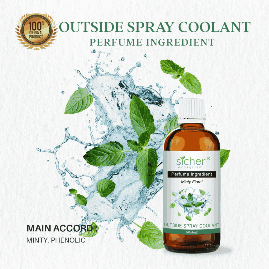 Jual Sicher RAW Material / Perfume Ingredient / Natural Isolate Oil ...