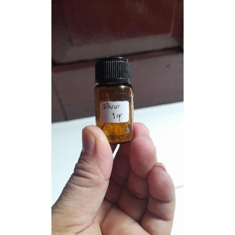 Jual Silver / Perak nitrato de plata / Nitrate Ag NO3 | Shopee Indonesia