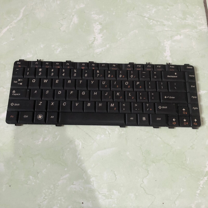 Jual Keyboard Laptop Lenovo Ideapad B460 Original | Shopee Indonesia