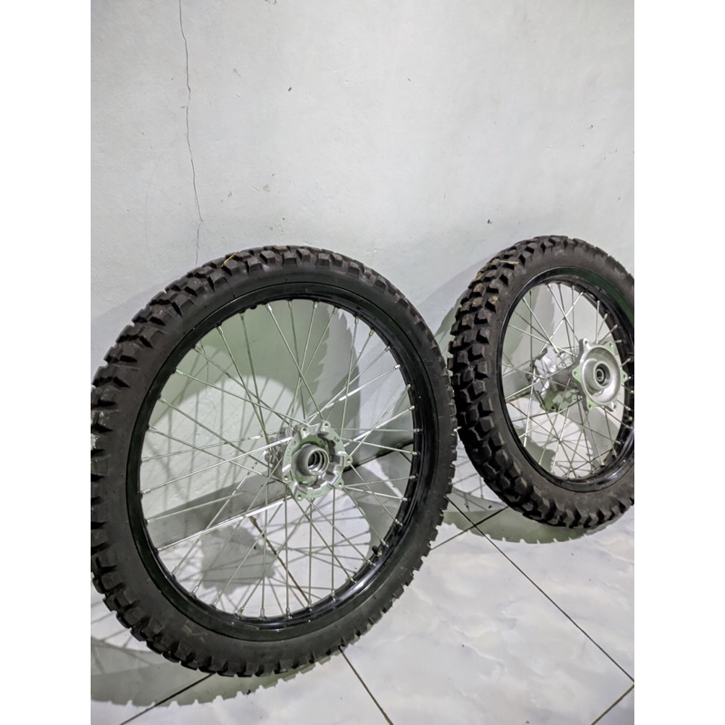 Jual wheeel set crf 2024 | Shopee Indonesia