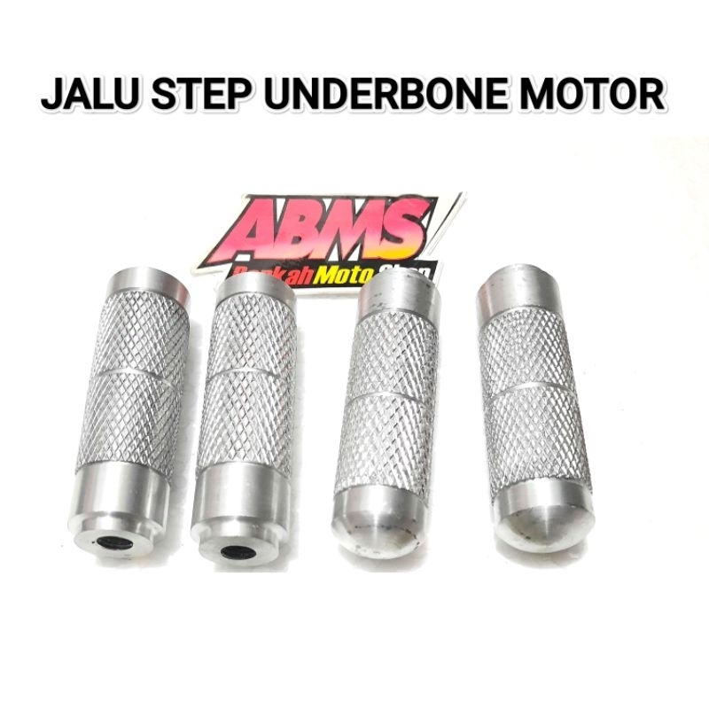 Jual JALU STEP UNDERBONE LUBANG BAUT 12 BAUT 14 JALU UNDERBONE STEP ...