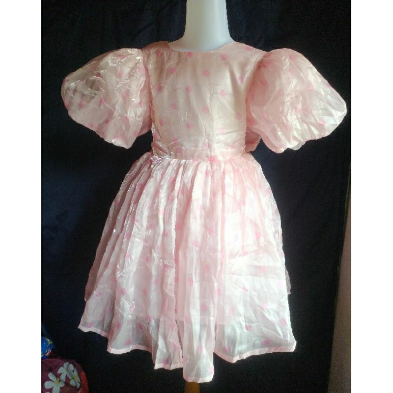 Jual dress cantik|dress balon|dress korean style|dress anak lucu bagus ...