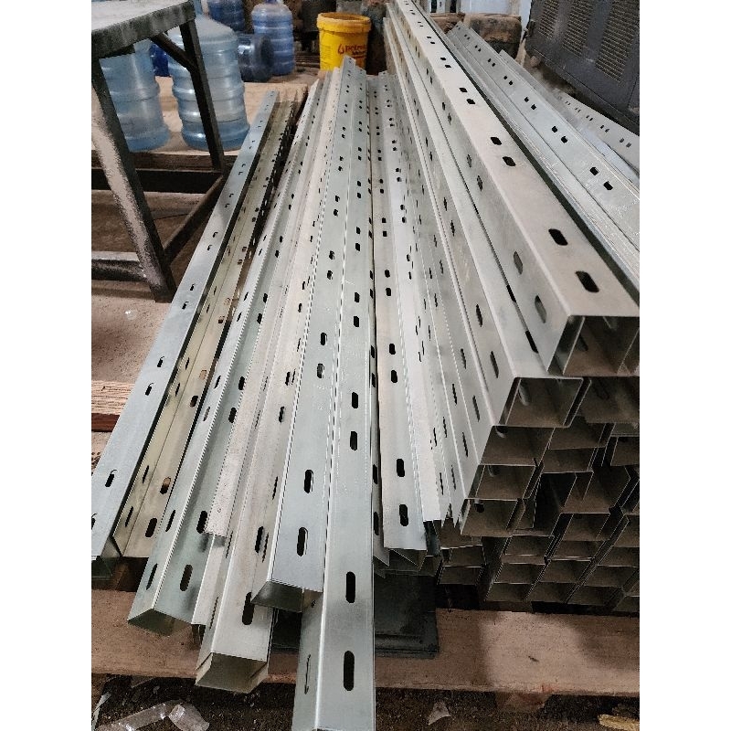 Jual kabel tray u 50x50 | Shopee Indonesia