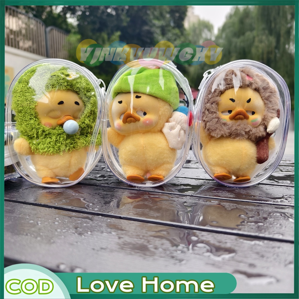 Jual （only bag）Tersedia pouch upset duck, labubu, delicious bunny ...