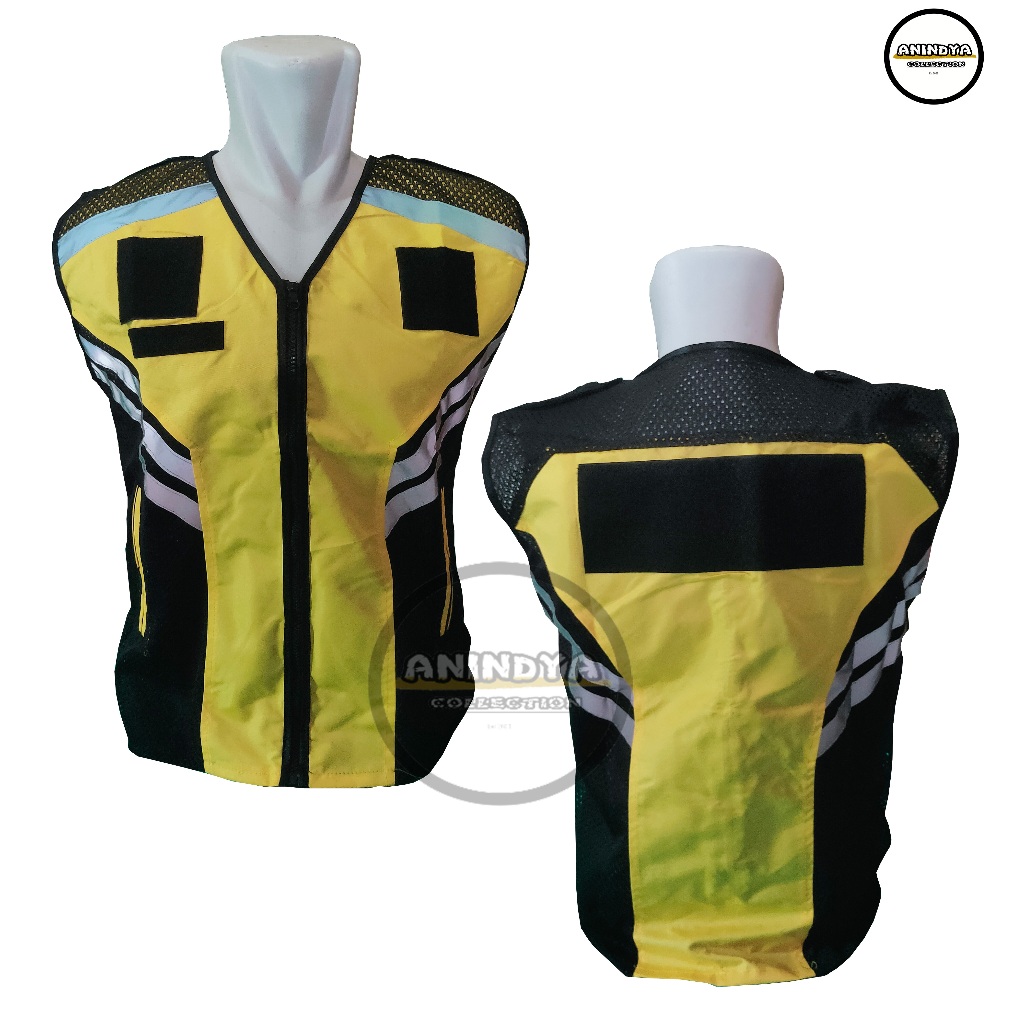 Jual Rompi Touring,Rompi proyek, Rompi Motor,Rompi Safety,Rompi Taslan ...