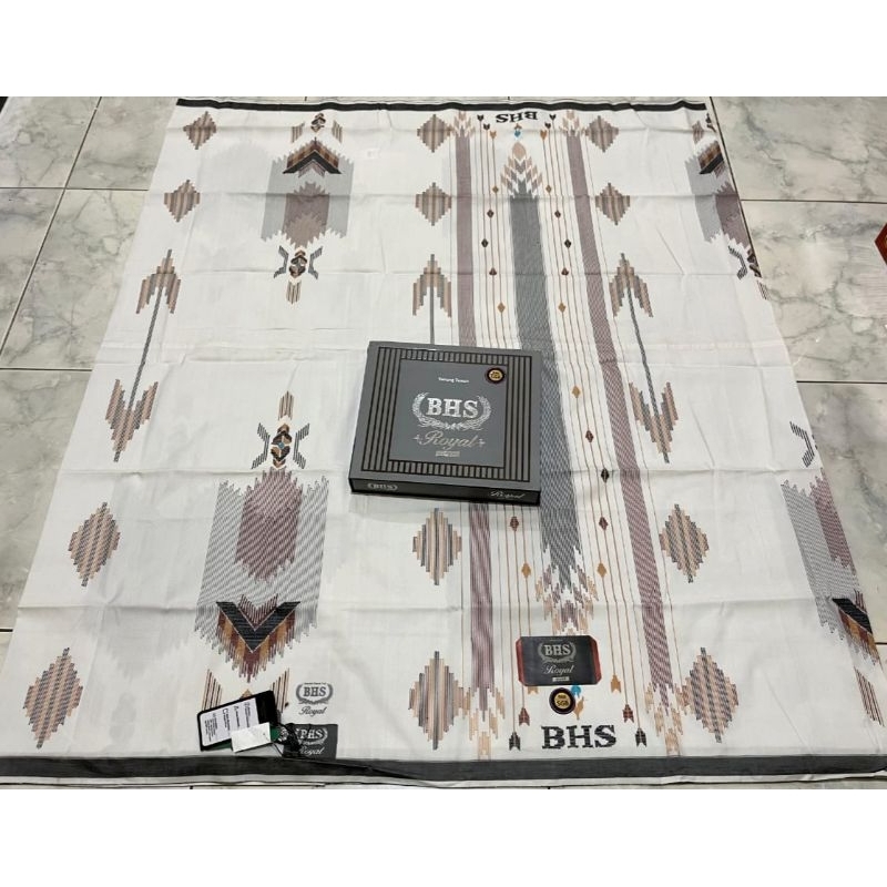 Jual SARUNG BHS ROYAL STA,STB,SGC,SGB GRADE SILVER TERBARU ORIGINAL ...