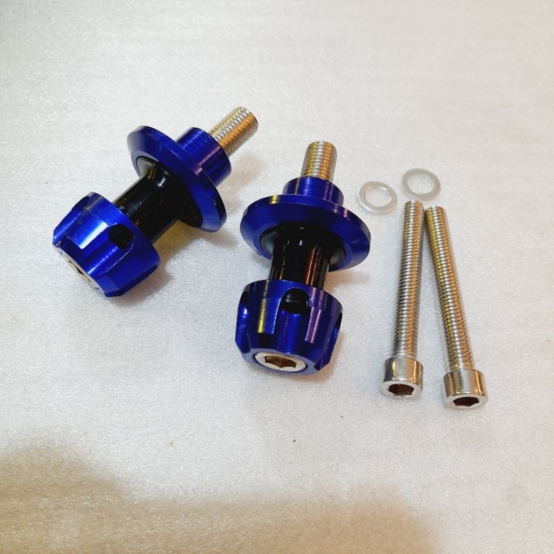 Jual Jalu Paddock Ninja Series full cnc roller Paddock | Shopee Indonesia