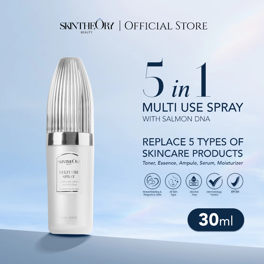 Jual Skintheory Multi Use Spray | Shopee Indonesia