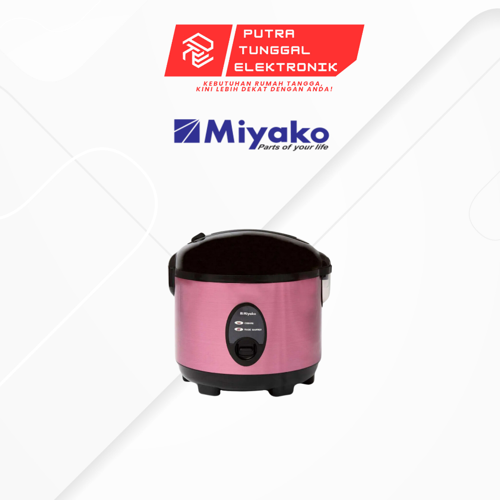Jual RICE COOKER Miyako MCM-508 PENANAK NASI MAGIC COM | Shopee Indonesia