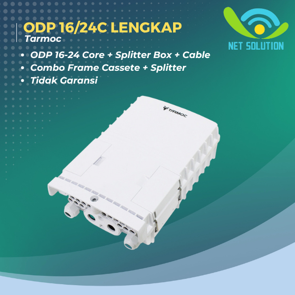 Jual Tarmoc ODP 8 Core 16 Core Lengkap | mini ODP 8C 16C Lengkap Buka ...
