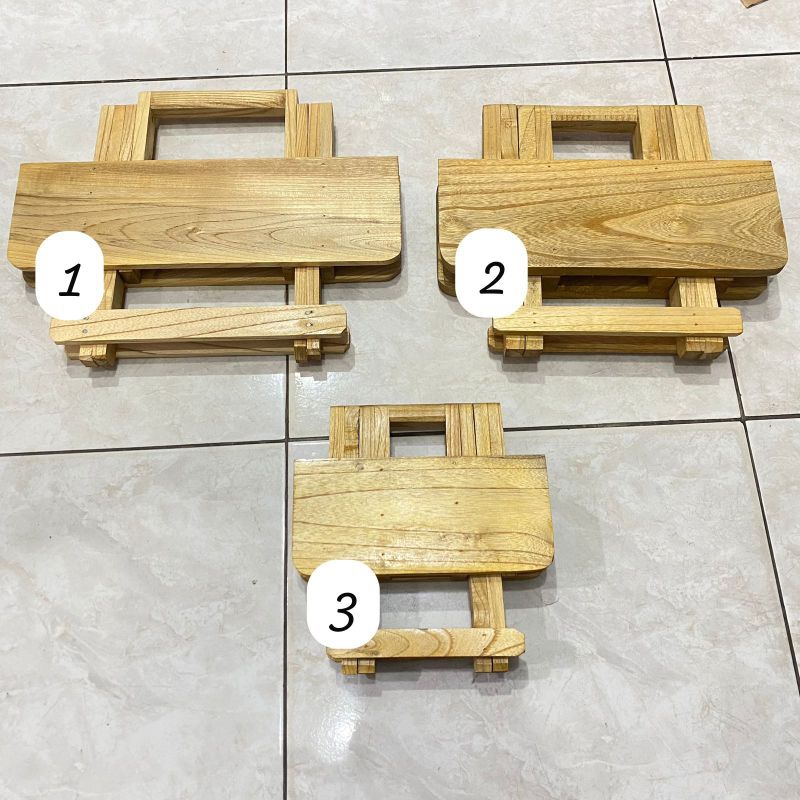 Jual MEJA BELAJAR AL-QUR'AN MEJA MENULIS MEJA MEMBACA KITAB REHAL KITAB ...