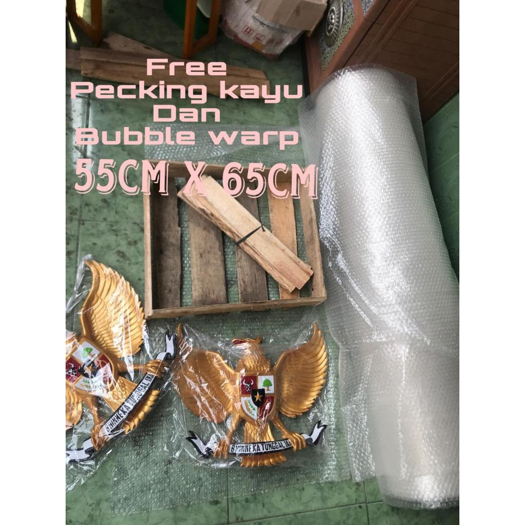 Jual PATUNG GARUDA PANCASILA UKURAN 55CM X 65CM LAMBANG NEGARA ...