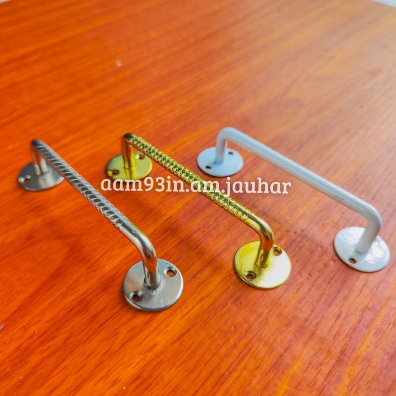 Jual Handle 12 CM Tarikan Gagang Kunci PINTU Lemari Laci Kicenset ...