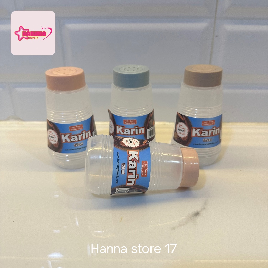 Jual TEMPAT LADA/BOTOL LADA GARAM/BOTOL LADA BUBUK KARIN/TEMBA GARAM ...