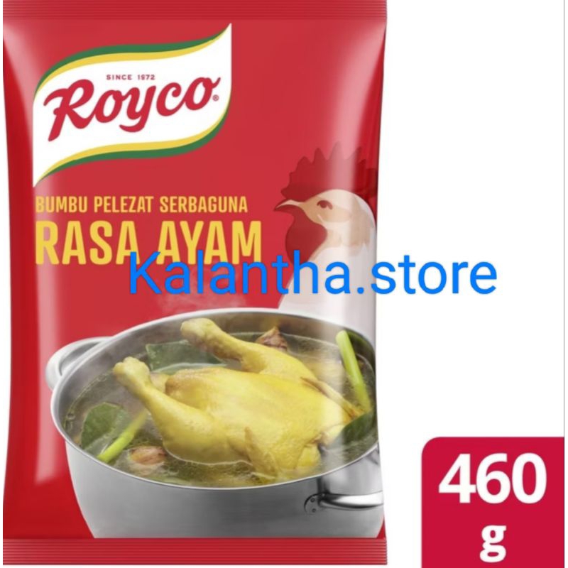 Jual Royco Rasa Ayam 460g | Shopee Indonesia
