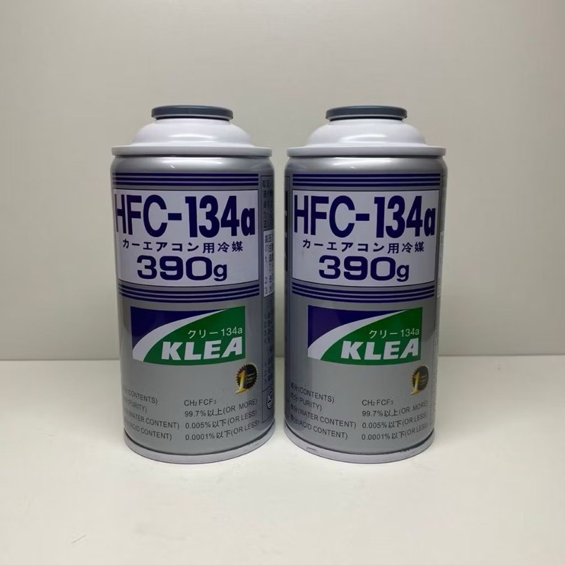 Jual PREON ISI AC KULKAS KALENG KLEA HFC-134A 134 A 390g | Shopee Indonesia