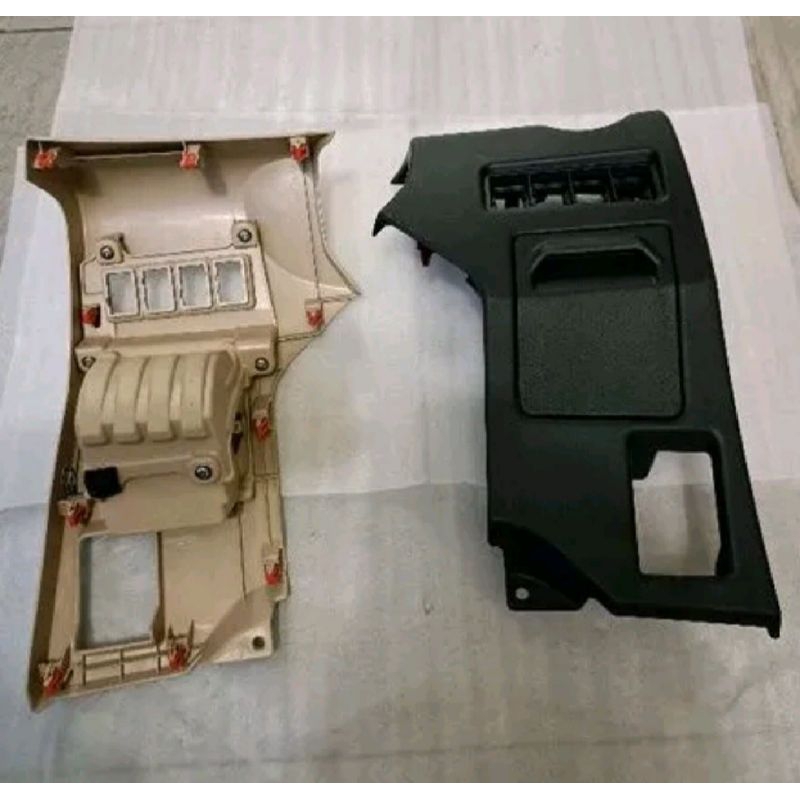 Jual panel a/s cover start stop engine yaris-viosTRD 2018 original ...