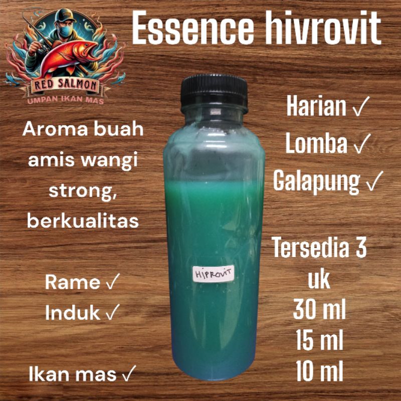 Jual essence oplosan hiprovit premium | Shopee Indonesia