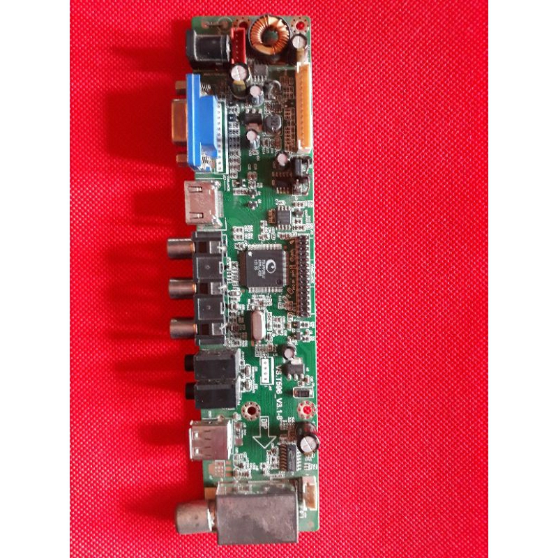 Jual MAINBOARD UNIVERSAL TVLED | Shopee Indonesia