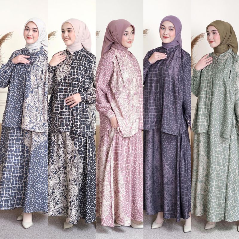 Jual SERAYA SET BY NINOS ORIGINAL | Shopee Indonesia