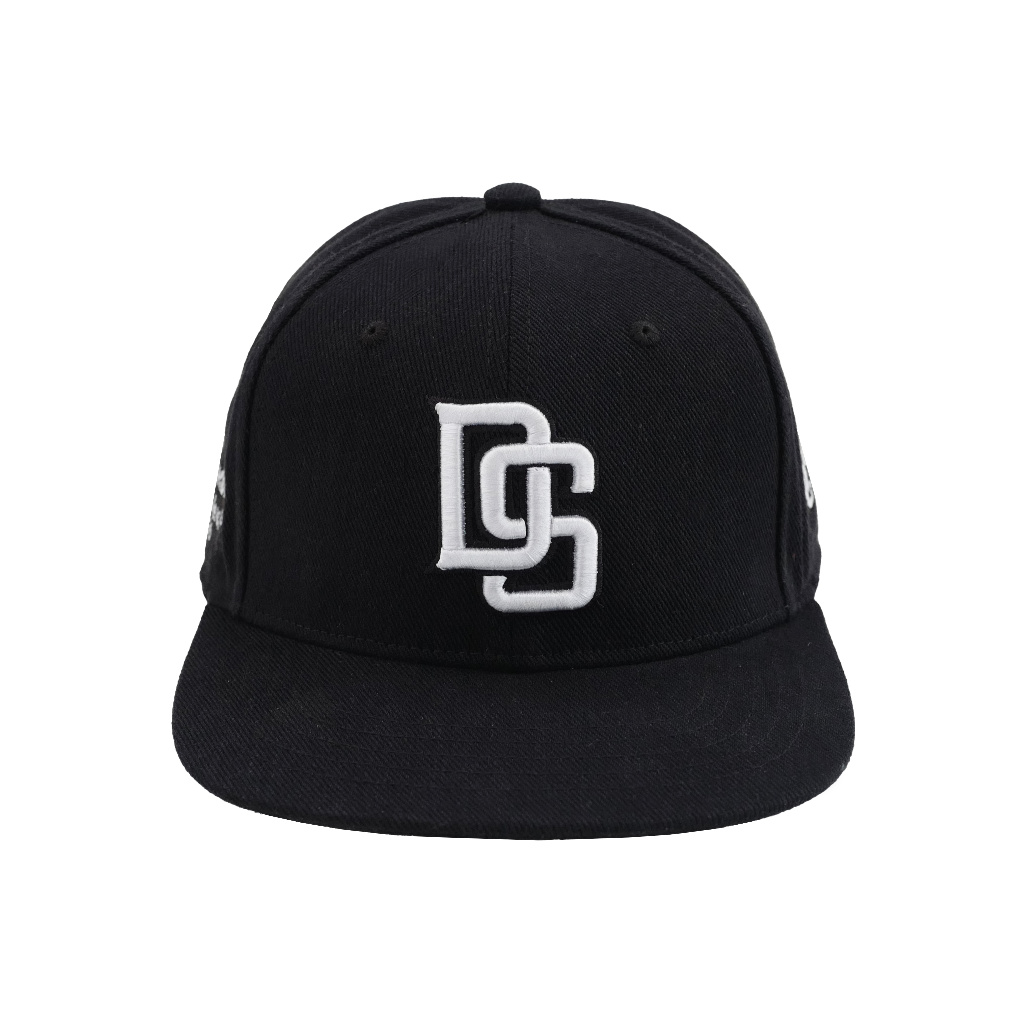 Jual [CLEARANCE SALE] Skaters Hat DS Built UP XK010 Black | Shopee ...