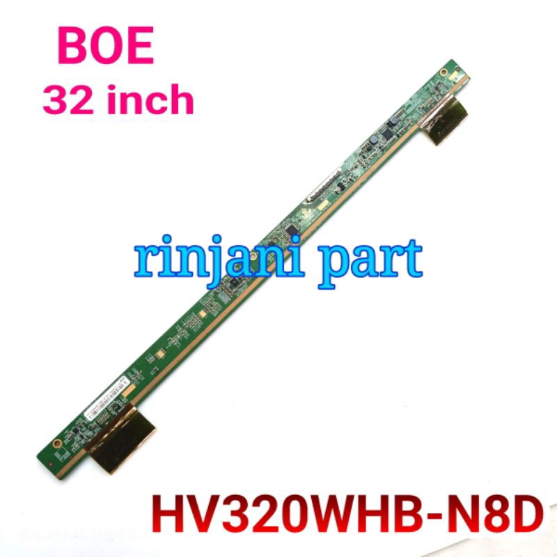 Jual T CON TICON BOE 32 INCH HV320WHB-N8D | Shopee Indonesia