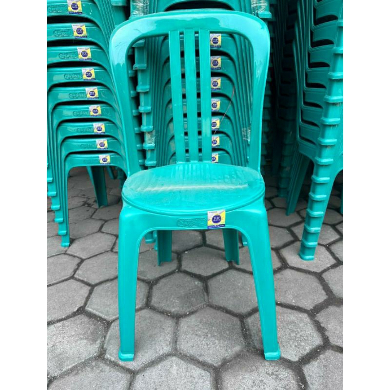 Jual Kursi Plastik Napolly Tipe Big 101 | Shopee Indonesia