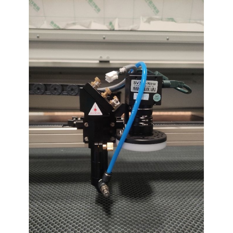 Jual Mesin Laser Akrilik "FORCE LASER" FL1310.UD with Ccd Camera Mesin ...