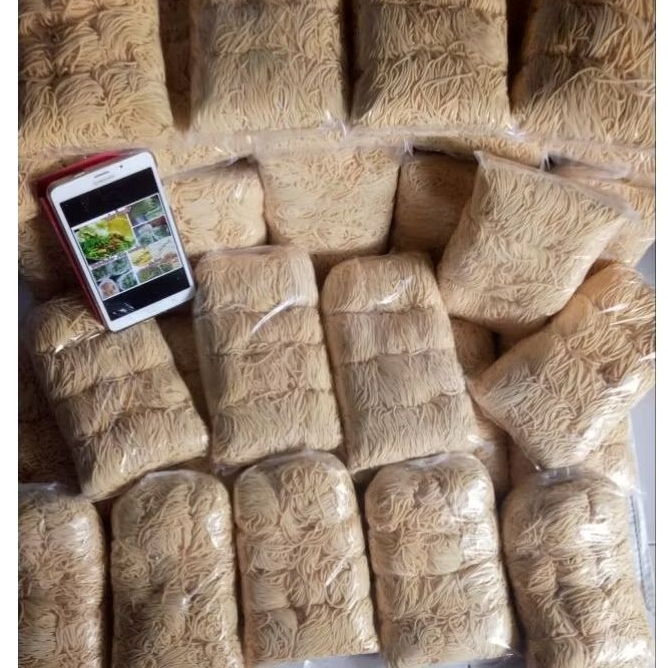 Jual MIE Rakyat kW telur berat 1 kg isi 12 | Shopee Indonesia