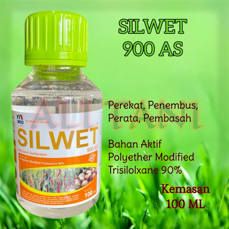 Jual SILWET 900 AS Pembasah/Perekat/Perata/Penembus | Shopee Indonesia