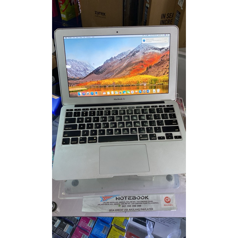 Jual Macbook Air 2011 | Shopee Indonesia
