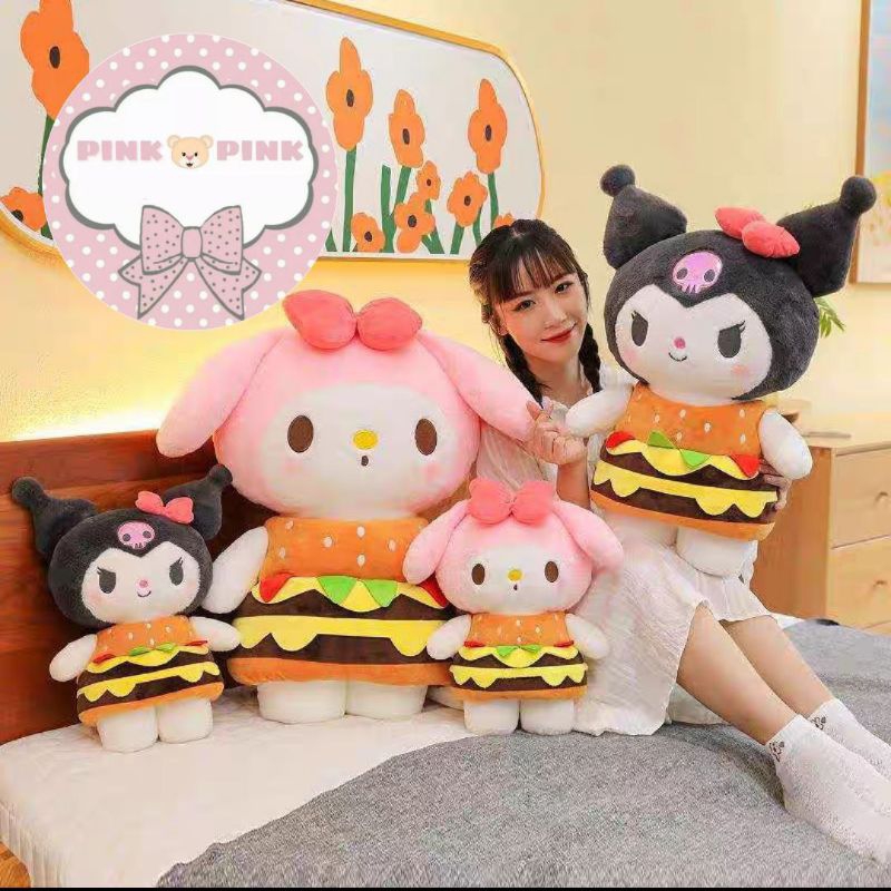 Jual Boneka Lucu Kuromi | Shopee Indonesia